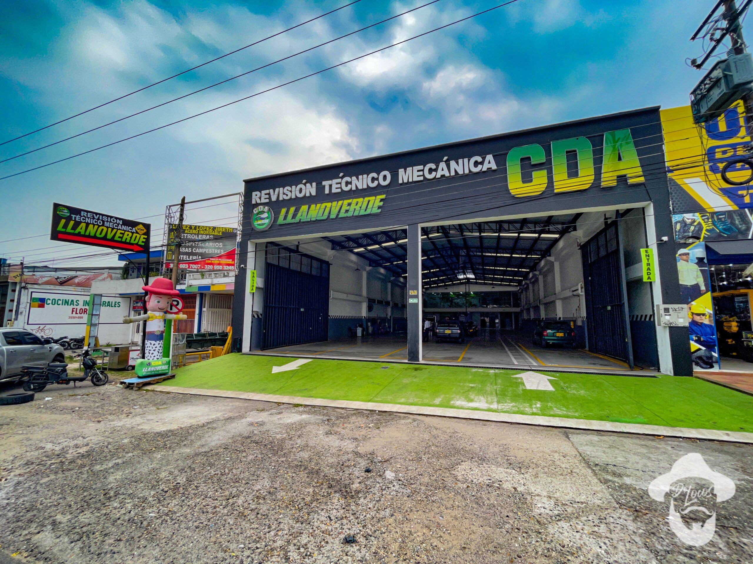 CDA LLANO VERDE - Viaje de Locos