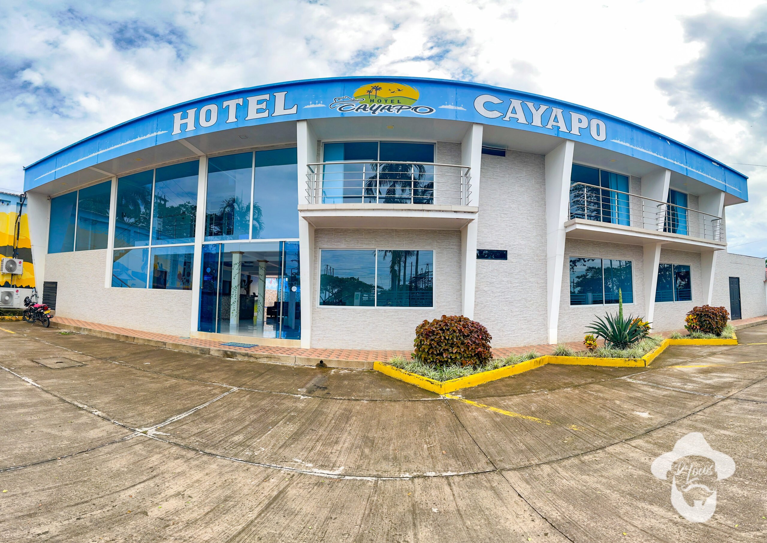 HOTEL CAYAPO - Viaje de Locos