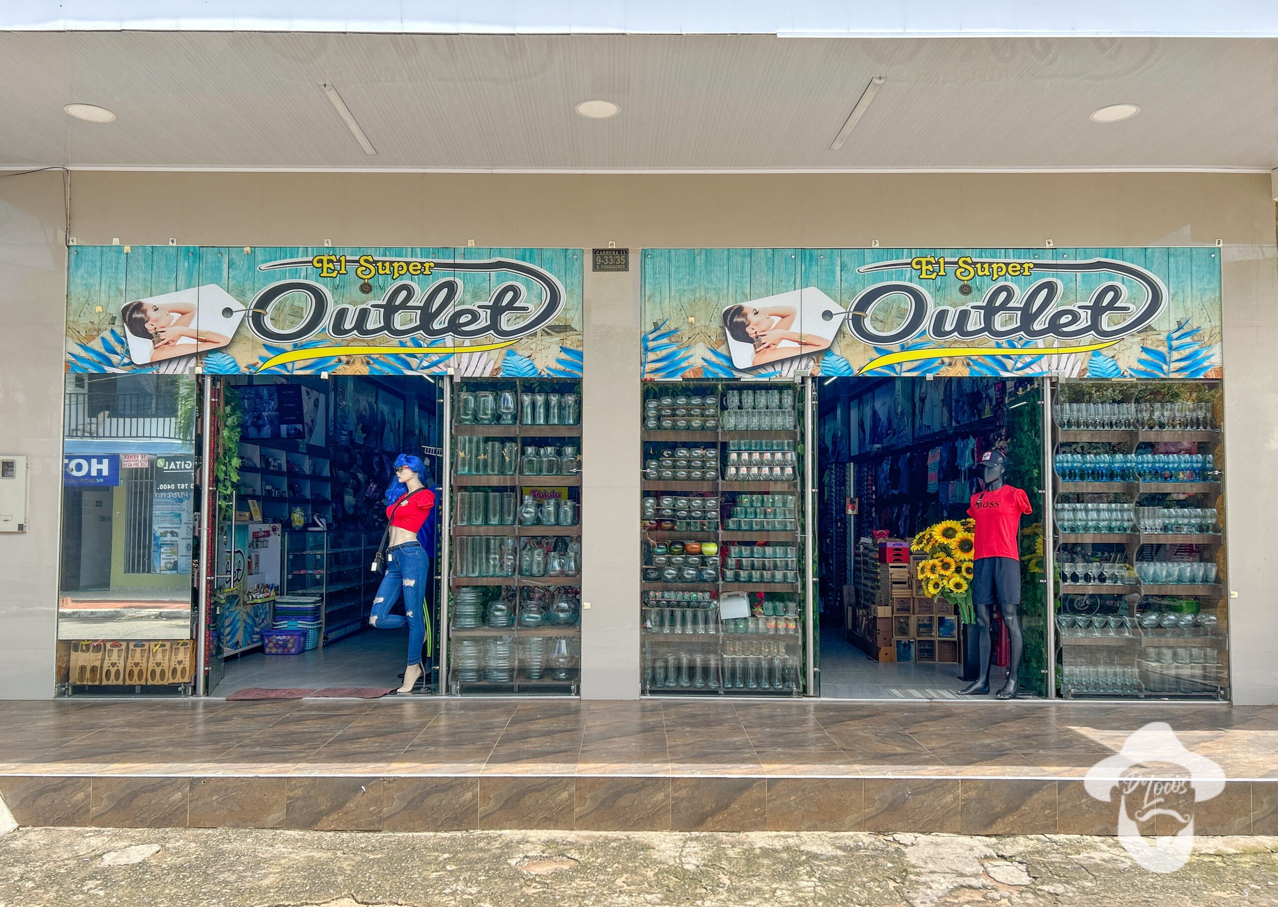 SÚPER OUTLET - Viaje de Locos
