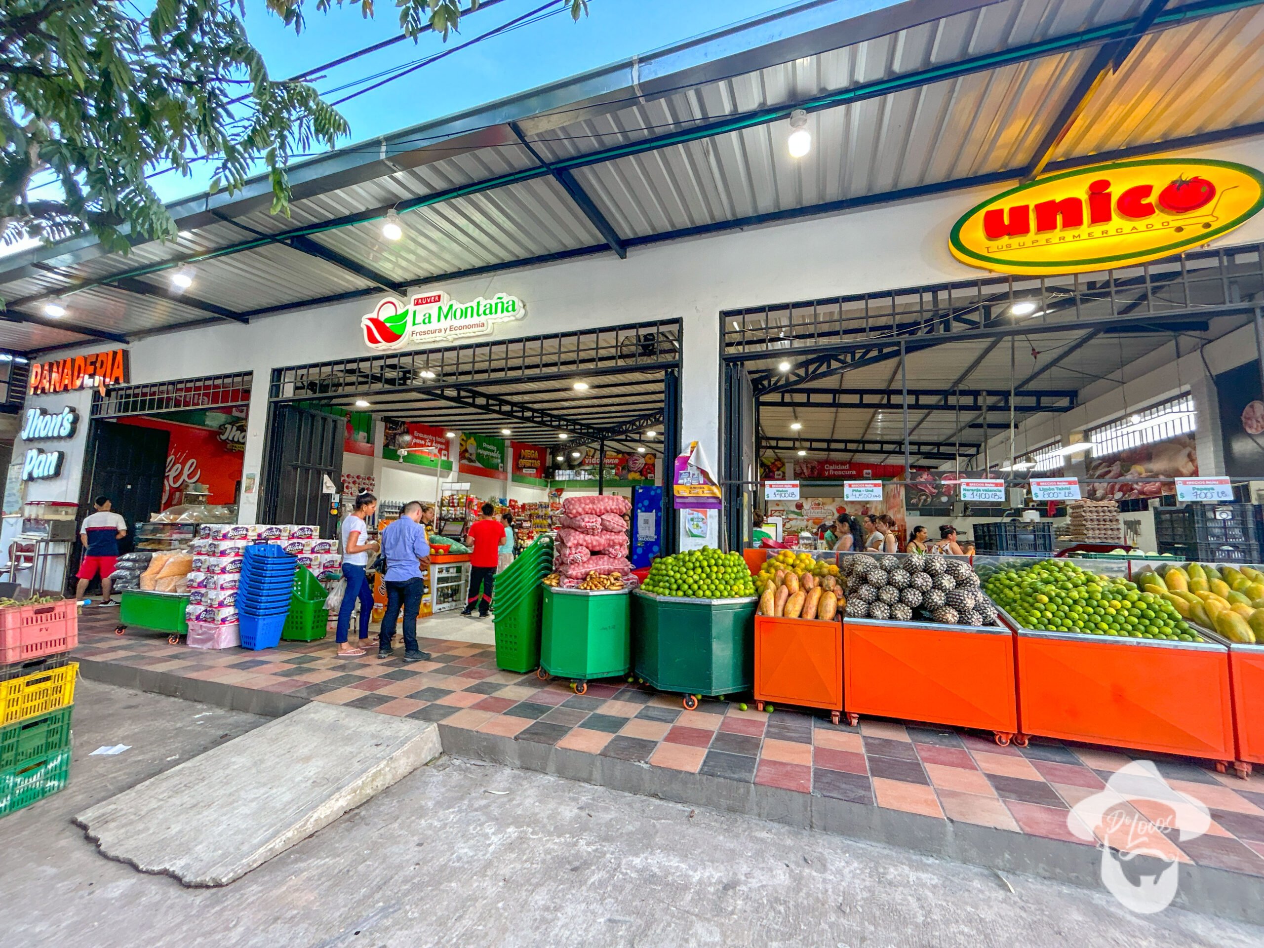 FRUVER LA MONTAÑA - Viaje de Locos