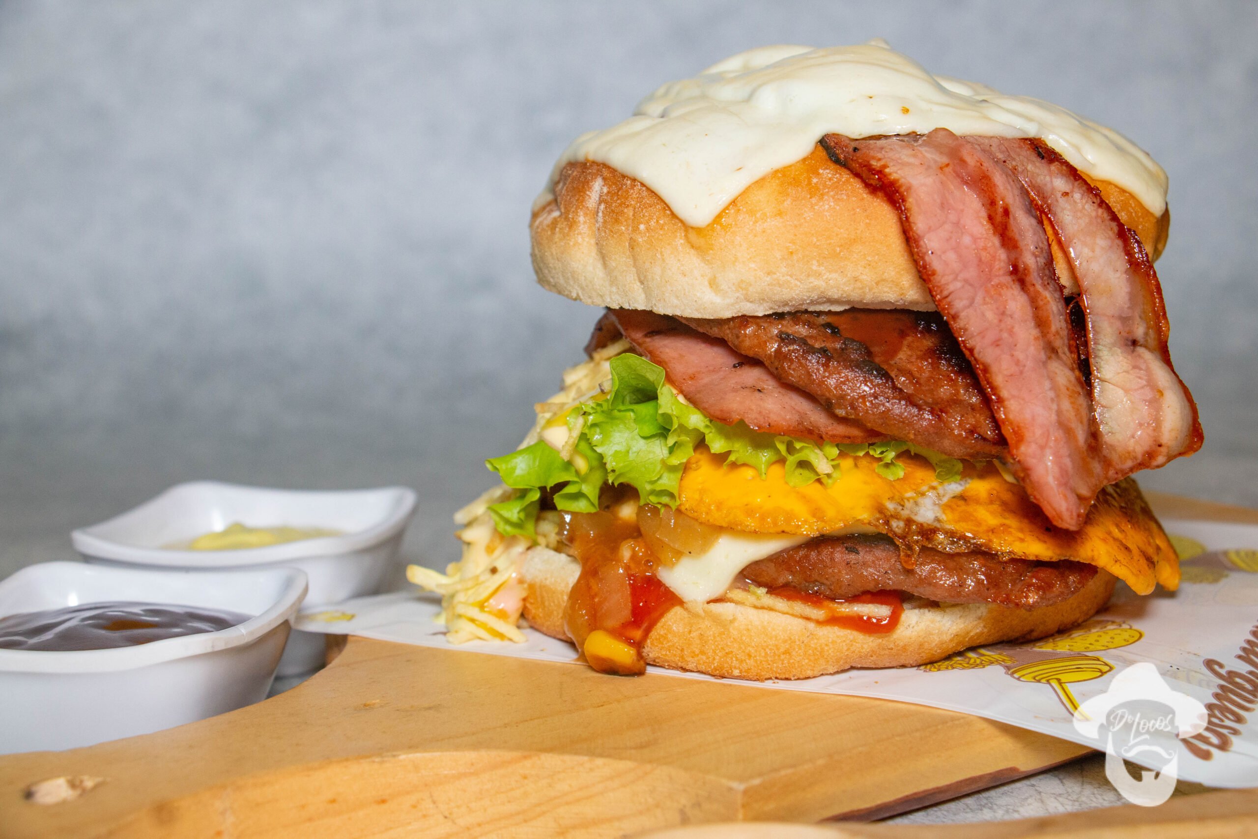 MÁSTER BURGER II - Viaje de Locos