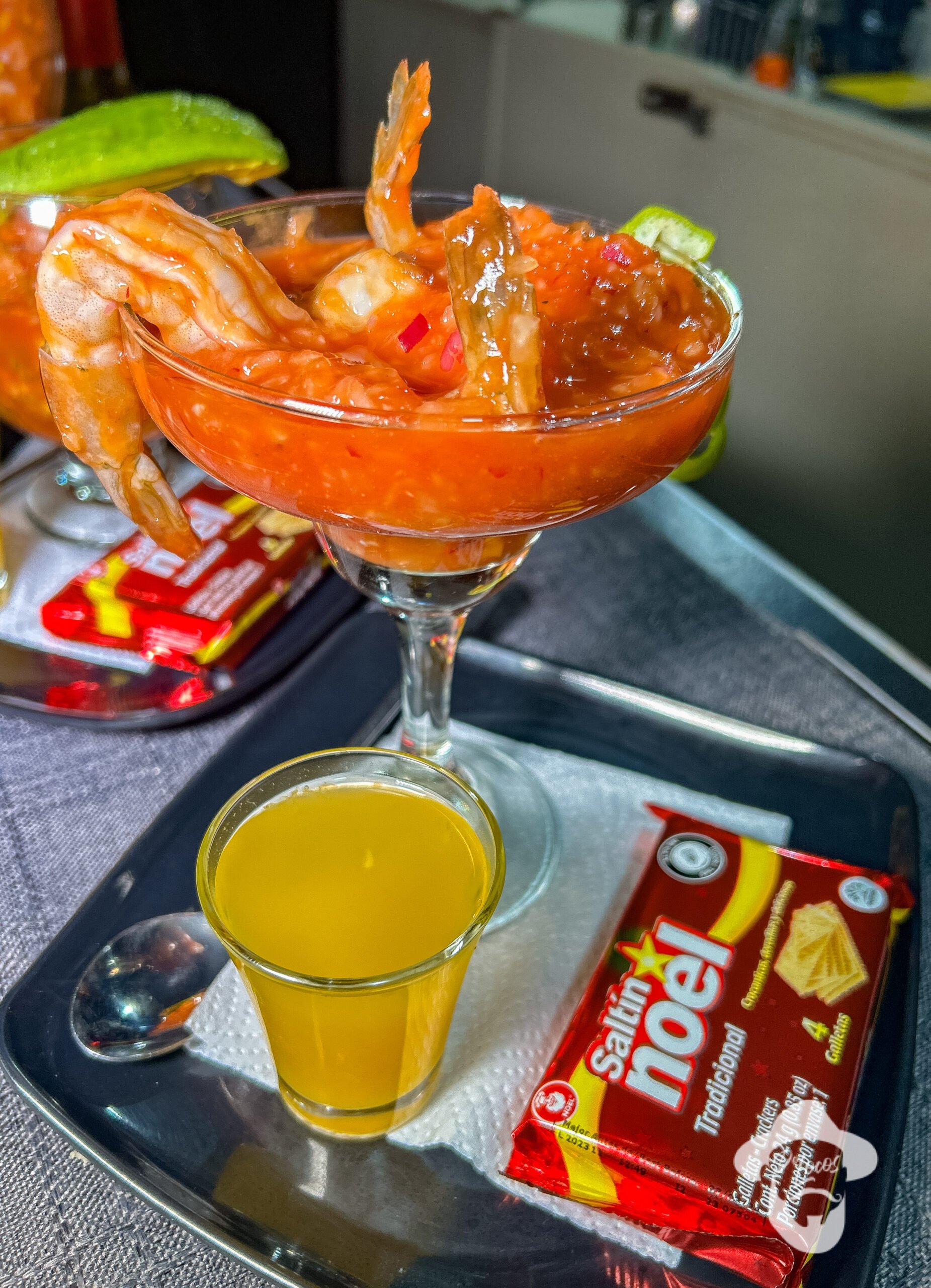 CEVICHERIA EL COLONO - Viaje de Locos