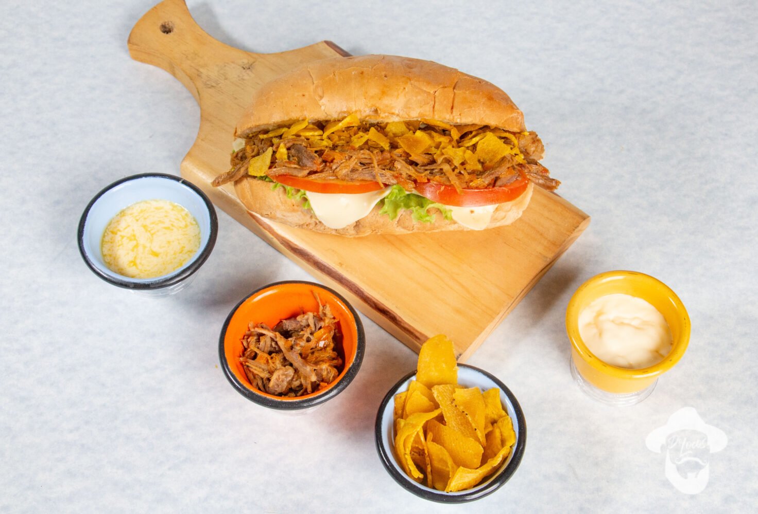 FOOD TRUCK ENTREPANES SANDWICH GOURMET - Viaje de Locos